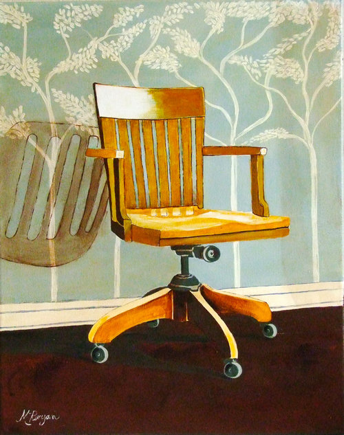 M. Bryan Art - Portfolio